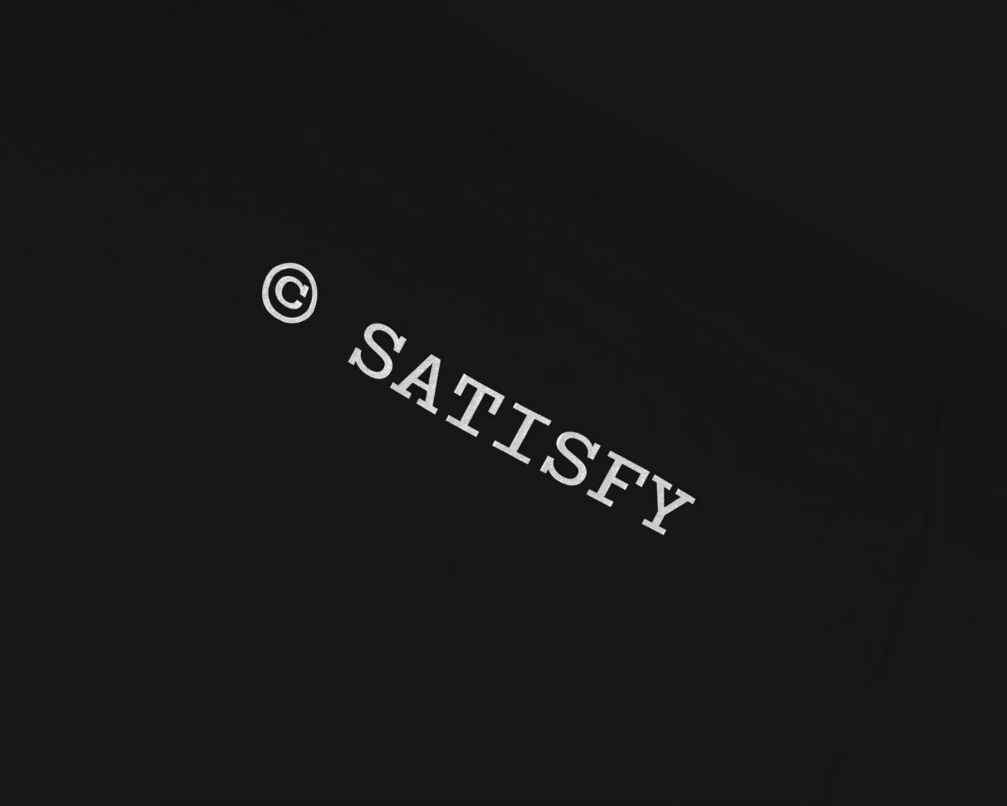 11006-OW-WA Satisfy MothTech T-Shirt Off-White – downbeat RUNNING