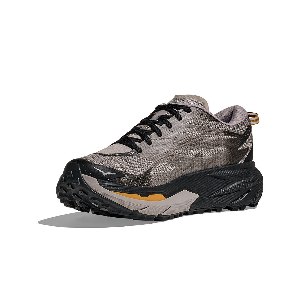 HOKA - MAFATE 5 CEMENT / BLACK【1168722-CMNTB】 – downbeat RUNNING