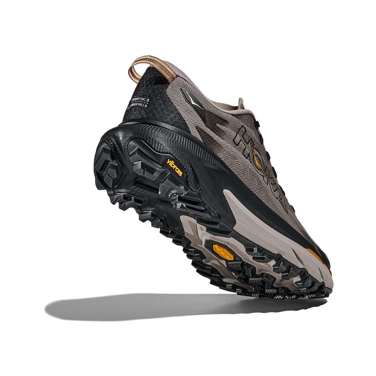 HOKA - MAFATE 5 CEMENT / BLACK【1168722-CMNTB】 – downbeat RUNNING