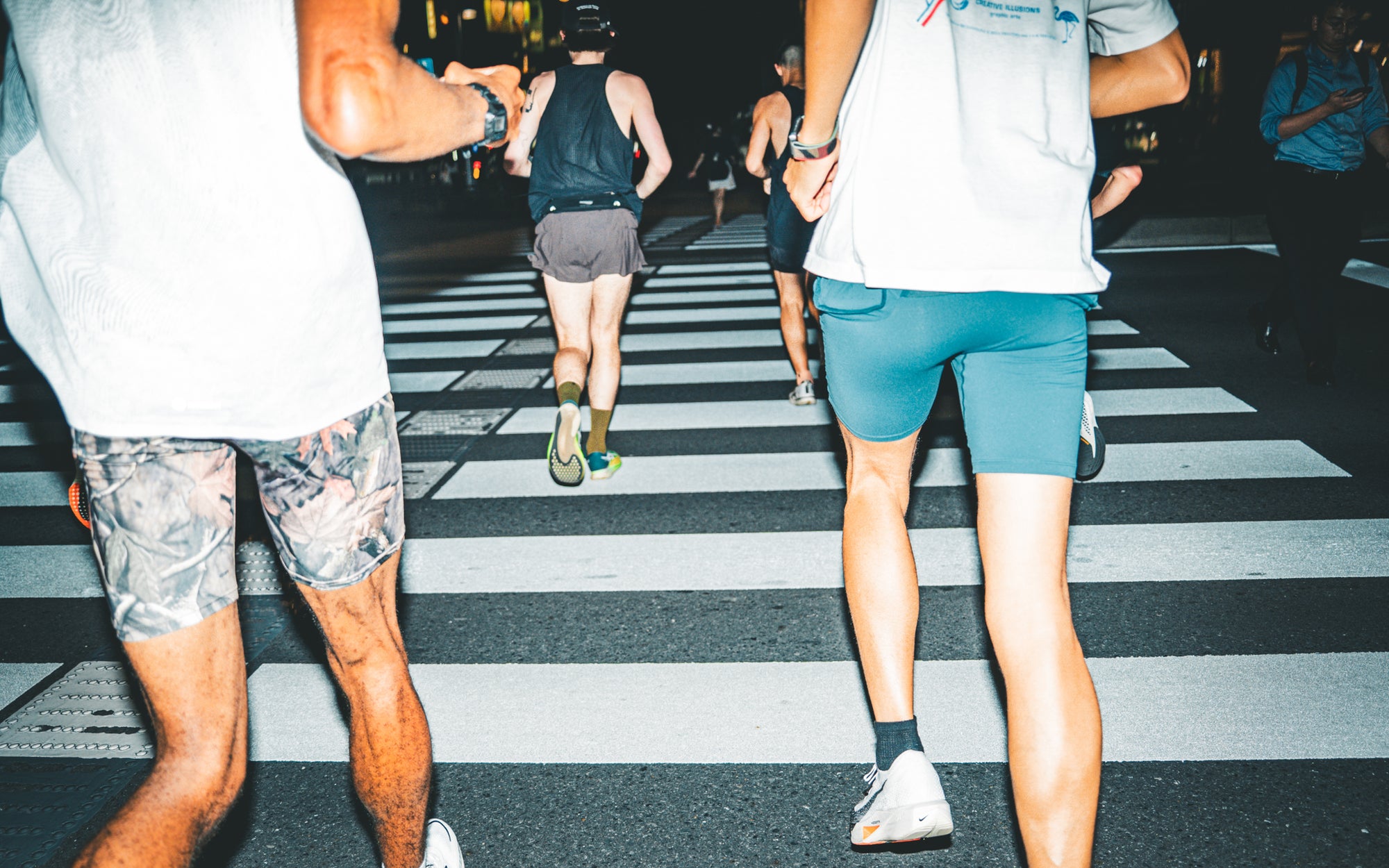 downbeat RUNNING｜ダウンビートランニング